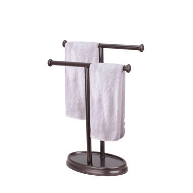 Allied Brass Countertop Towel Stand & Reviews | Wayfair