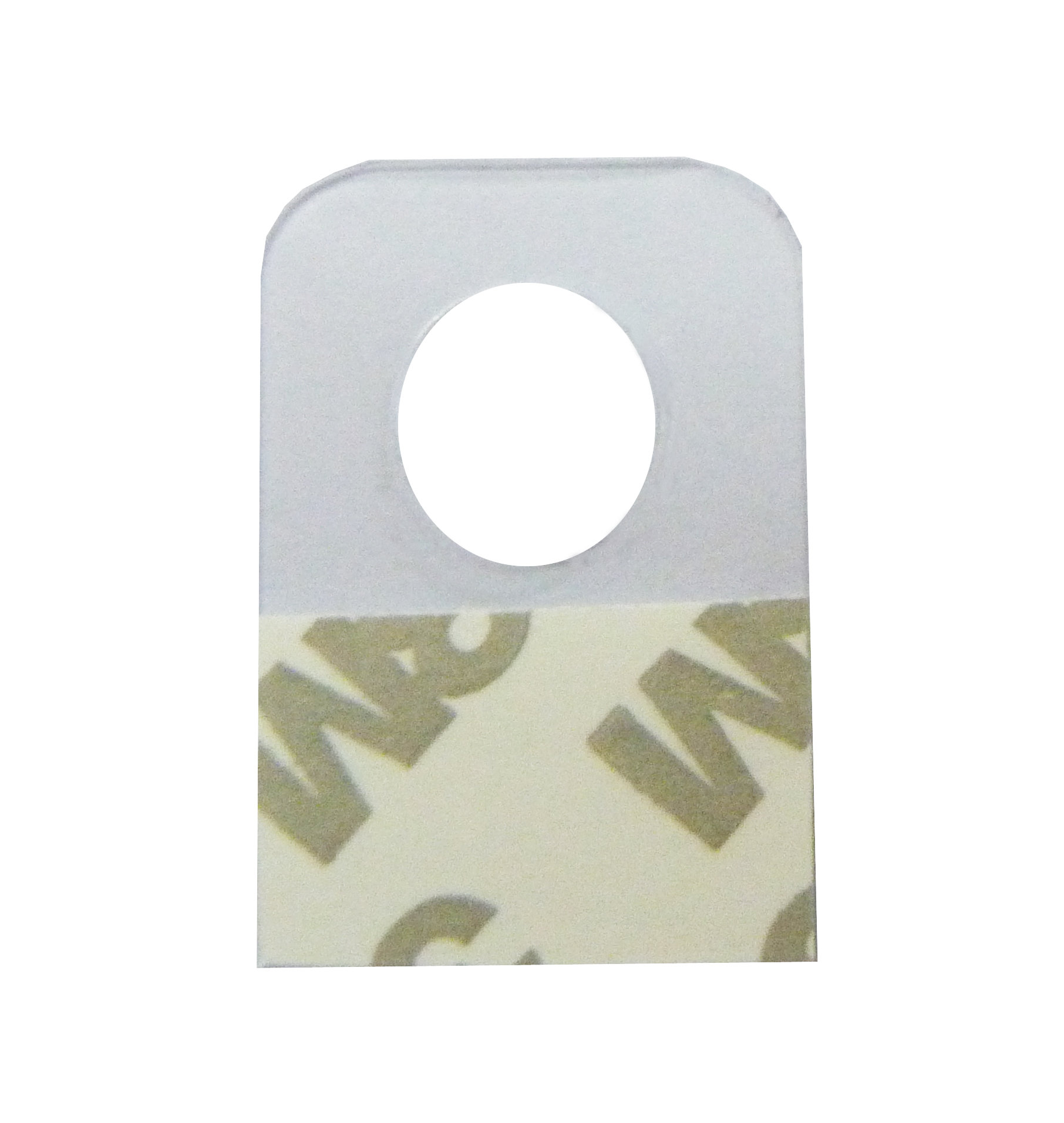 FixtureDisplays® Tiny Hang Tab for Merchandising 100PK - Wayfair Canada