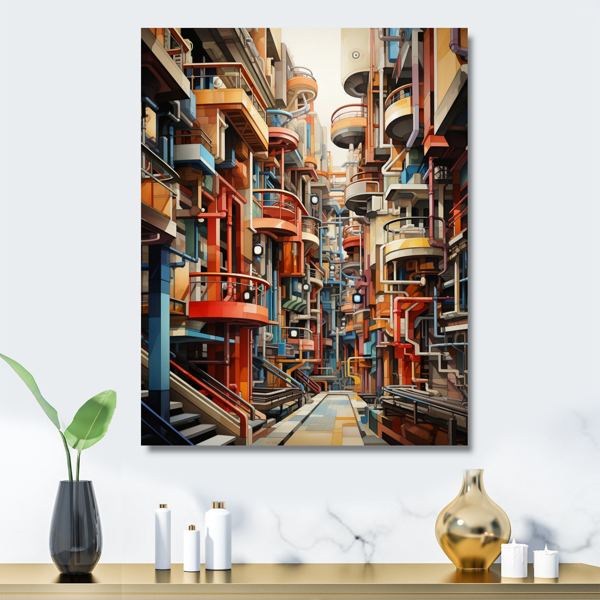 Winston Porter Constructivism Industrial Utopia Imaginary ...