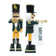 The Holiday Aisle® NCAA Baylor Bears 14" Bugler Nutcracker | Wayfair