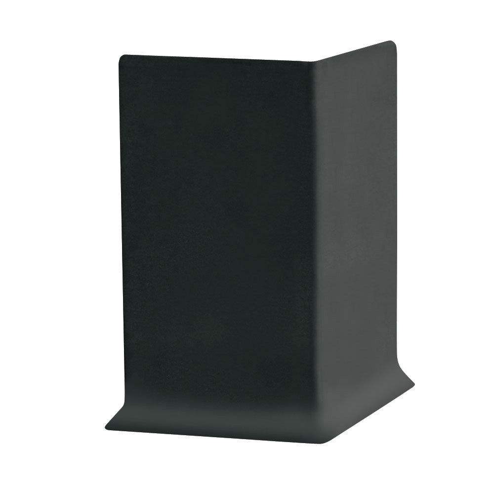 ROPPE Rubber 2.25" Thick 4" Wide 2.25" Length Wall Base | Wayfair