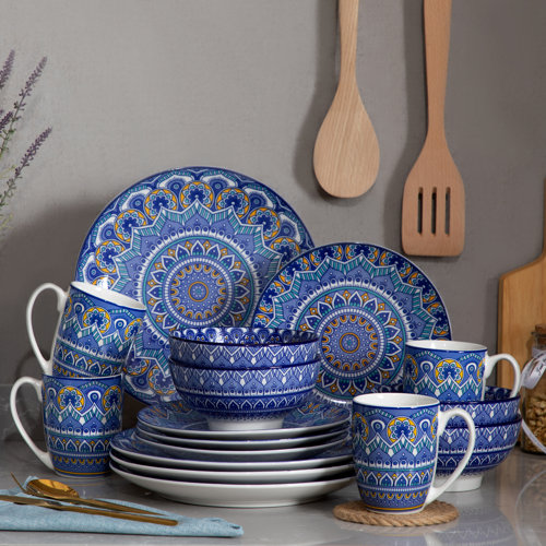 Wayfair | Dinnerware Set for 8| Up to 65% Off Until 11/20 | Wayfair