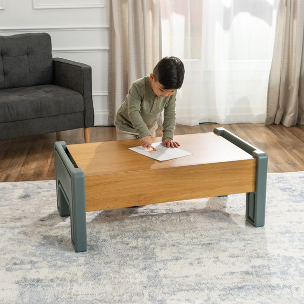 Step2 Harmony All-in-One Toddler Activity and Train Table & Reviews ...