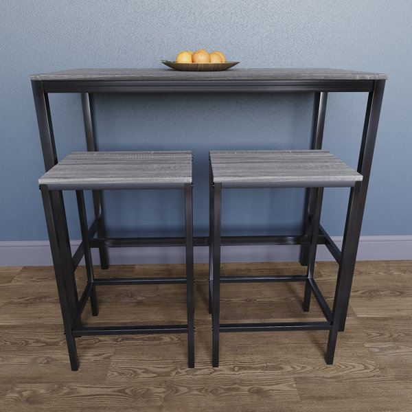 Borough Wharf Addlyn 2 - Person Dining Set | Wayfair.ie