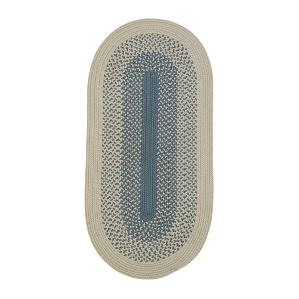 Colonial Mills Mohave Braid Runner | Wayfair