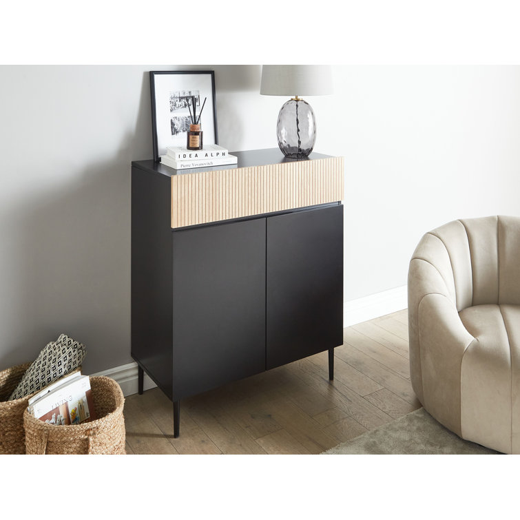 Beliani BLYTHE 80cm Sideboard | Wayfair.co.uk