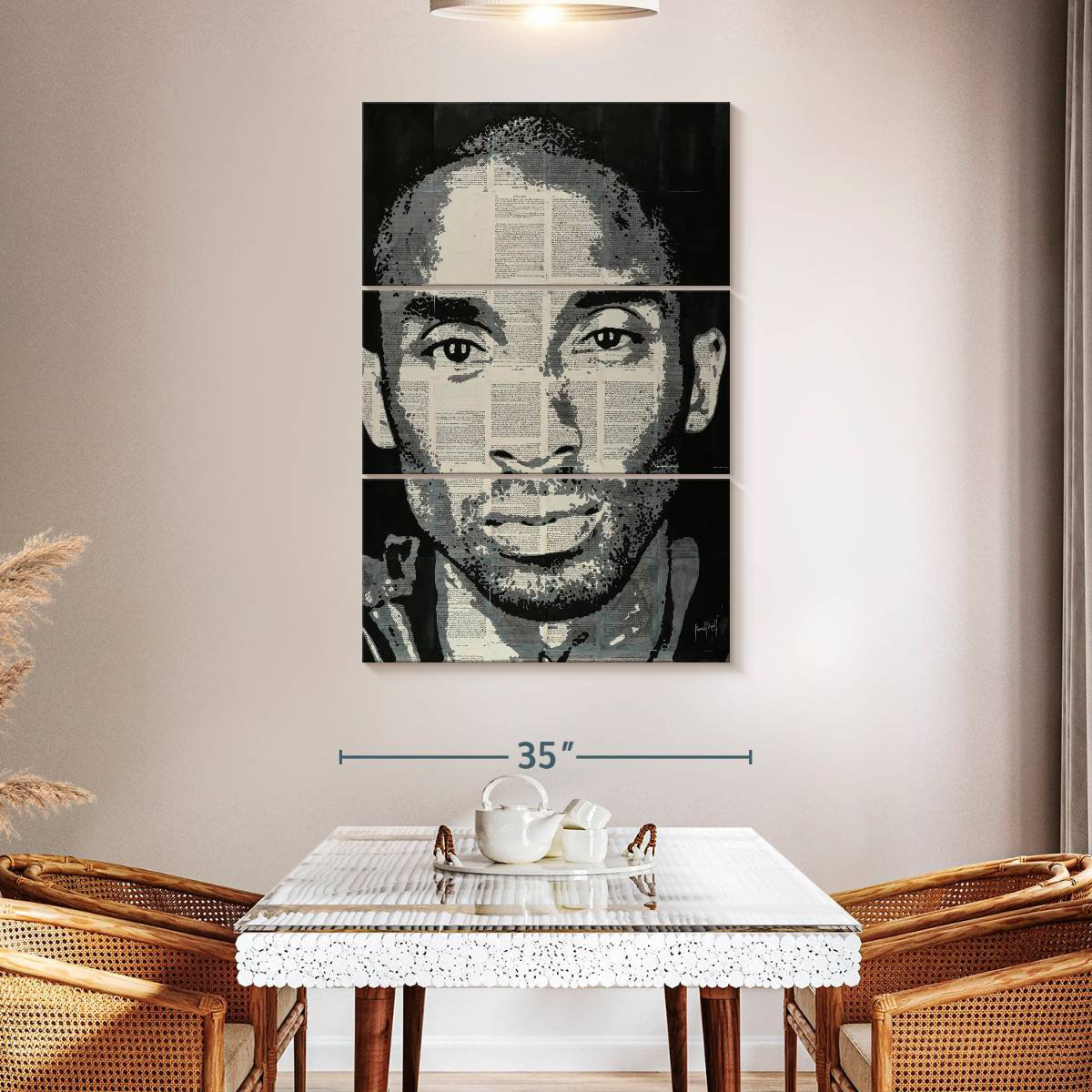 Winston Porter Kobe Bryant | Wayfair