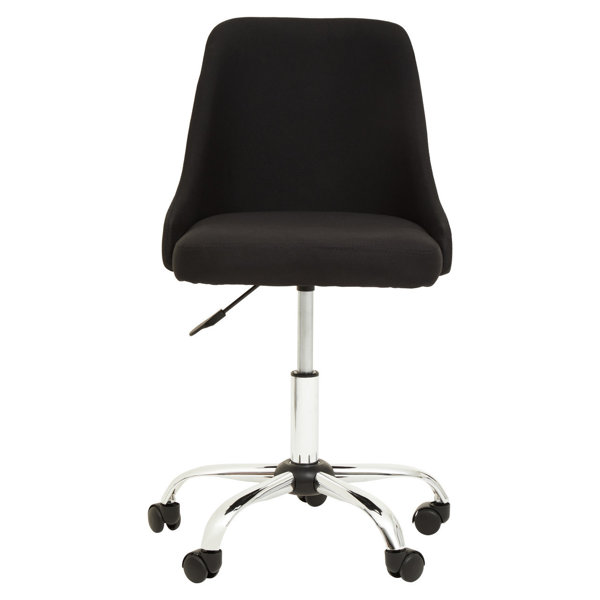 17 Stories Jocell Polyester Blend Desk Chair | Wayfair.ie