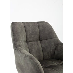 George Oliver Basanti Upholstered Dining Chair & Reviews | Wayfair.co.uk