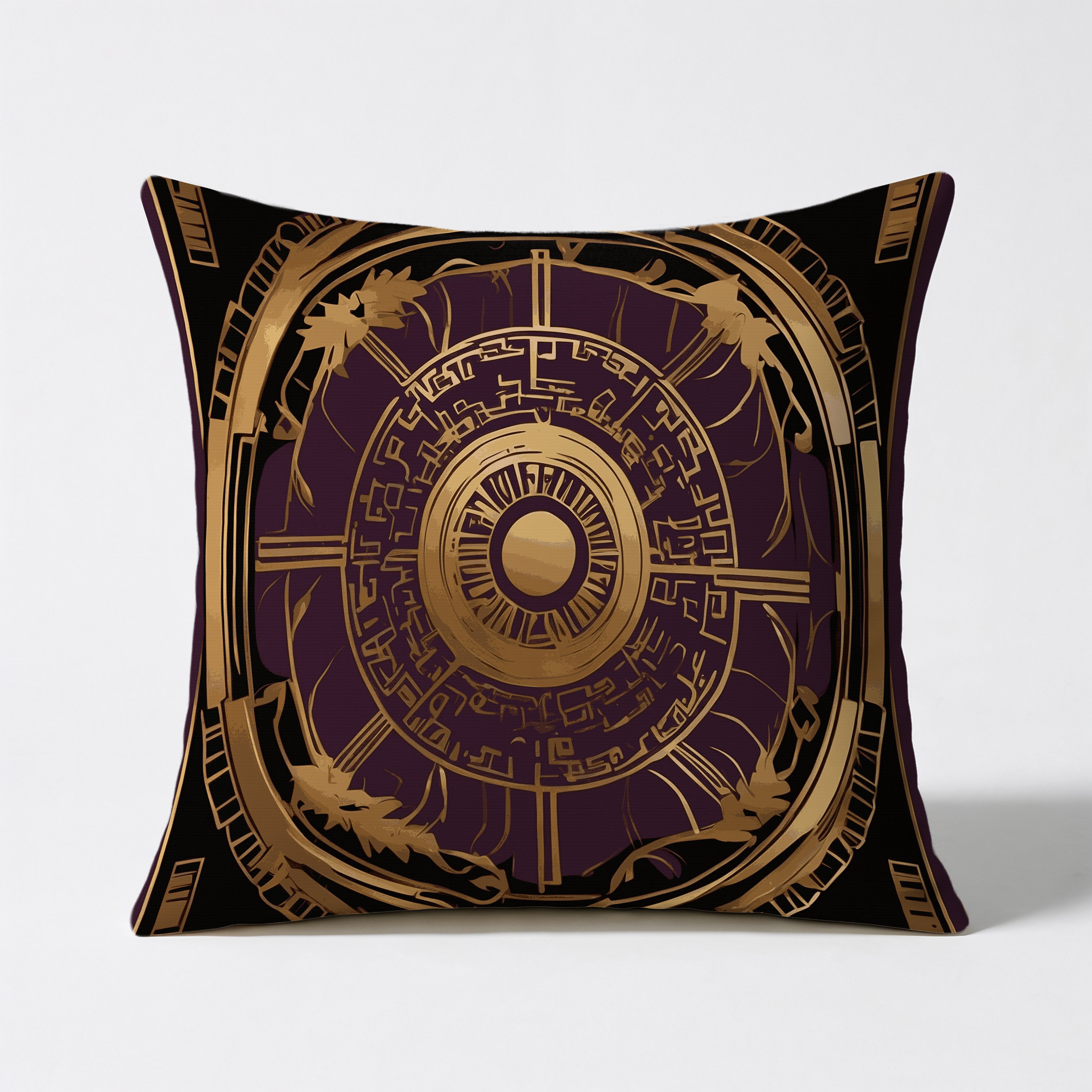 Rugolution Gilded Era Indoor And Outdoor Throw Pillow | Wayfair