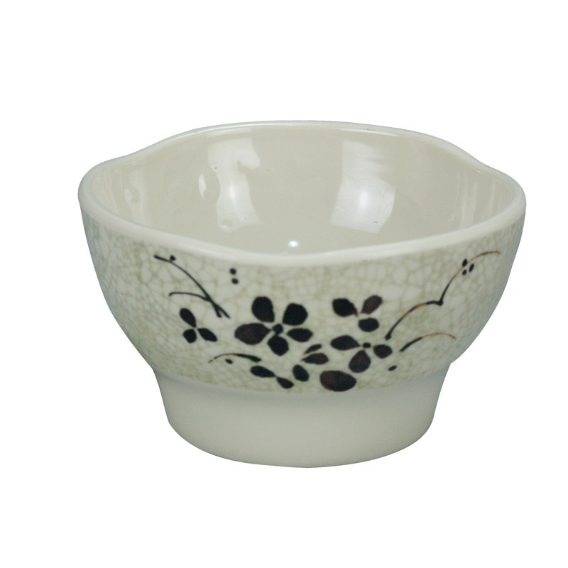 Yanco 8 oz. Melamine Rice Bowl | Wayfair