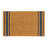 My Mat Indoor / Outdoor Coir Mat Navy Border Stripe | Wayfair.co.uk