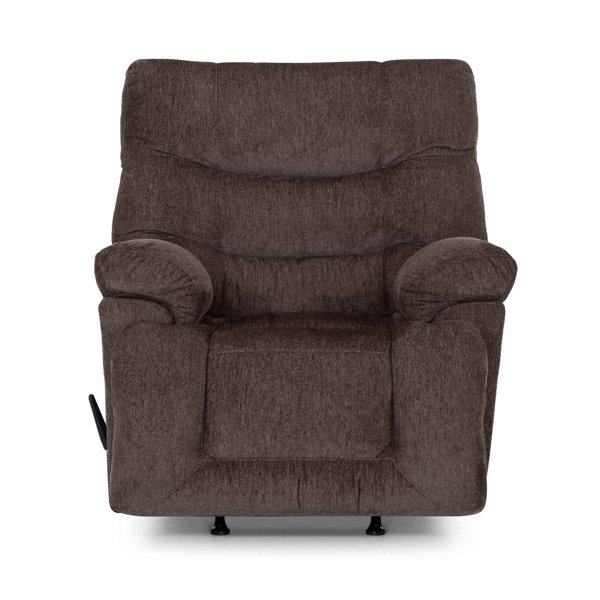 Latitude Run® Back Snuggler Rocker Recliner | Wayfair