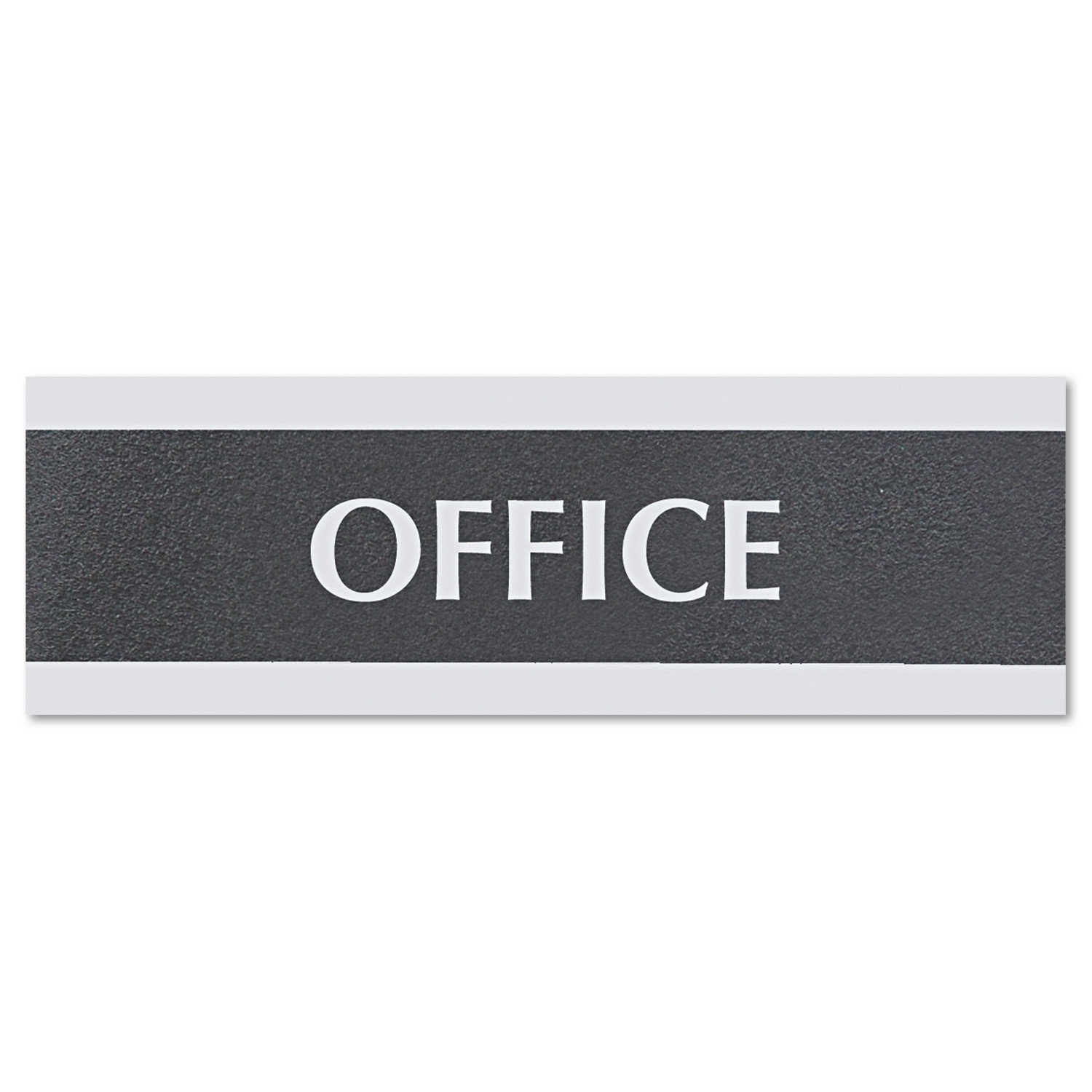 U.S. Stamp & Sign Headline Sign Century Series Office Sign, Office ...