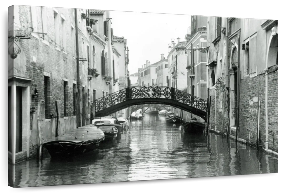 Ebern Designs Kavia Waterways Of Venice I | Wayfair