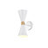 Wade Logan® Amillio LED Armed Sconce | Wayfair