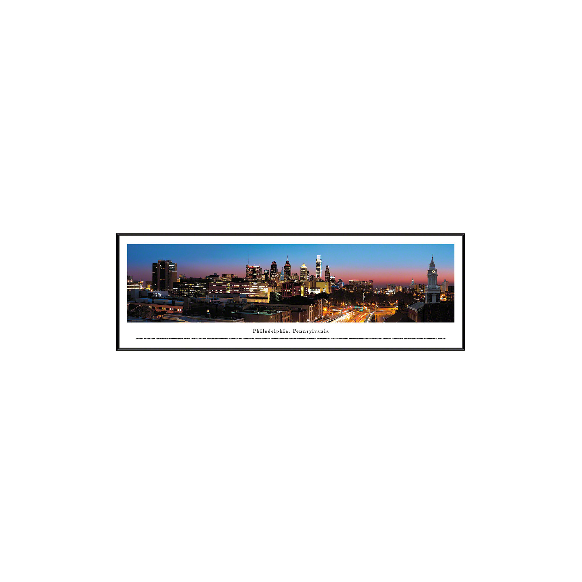 Vault W Artwork 'Philadelphia, Pennsylvania' by James Blakeway ...
