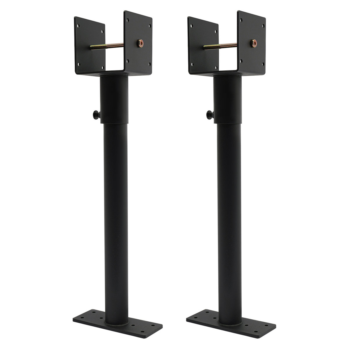 Lomana Roof Mount Brackets Roof Riser Brackets For Patio - Wayfair Canada