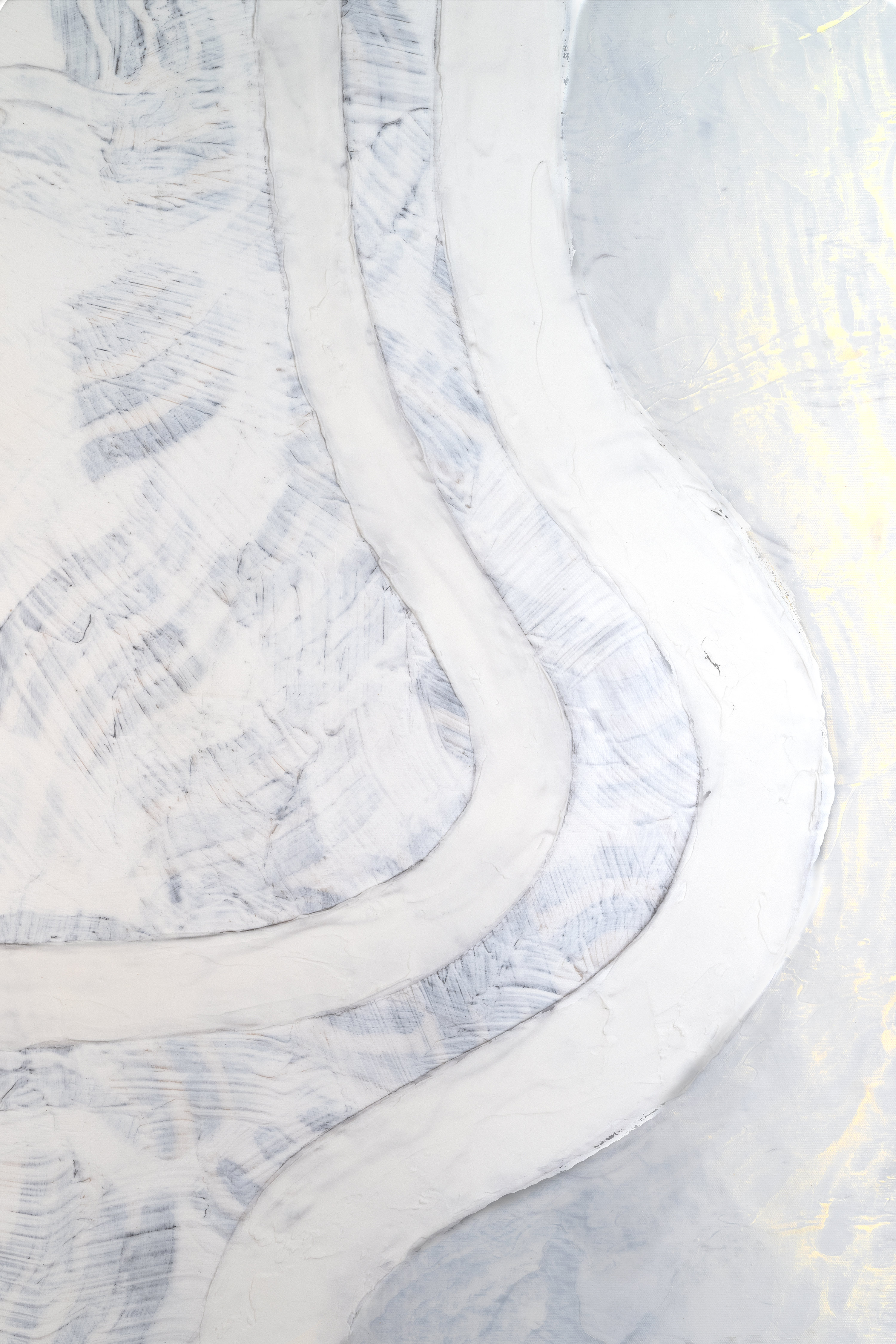 Wrought Studio™ Erdwin Northerly Wind II On Canvas by Vanna Lam Print ...