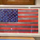 Marmont Hill 'Flag Of America' Framed Print & Reviews | Wayfair