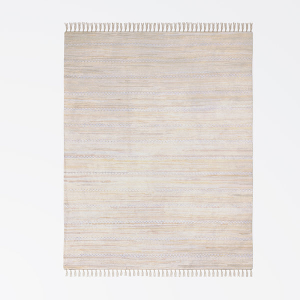 17 Stories Chindi Renova, recycled materials Rug | Wayfair.co.uk