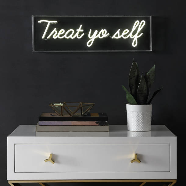 Trinx 6'' Neon Sign | Wayfair