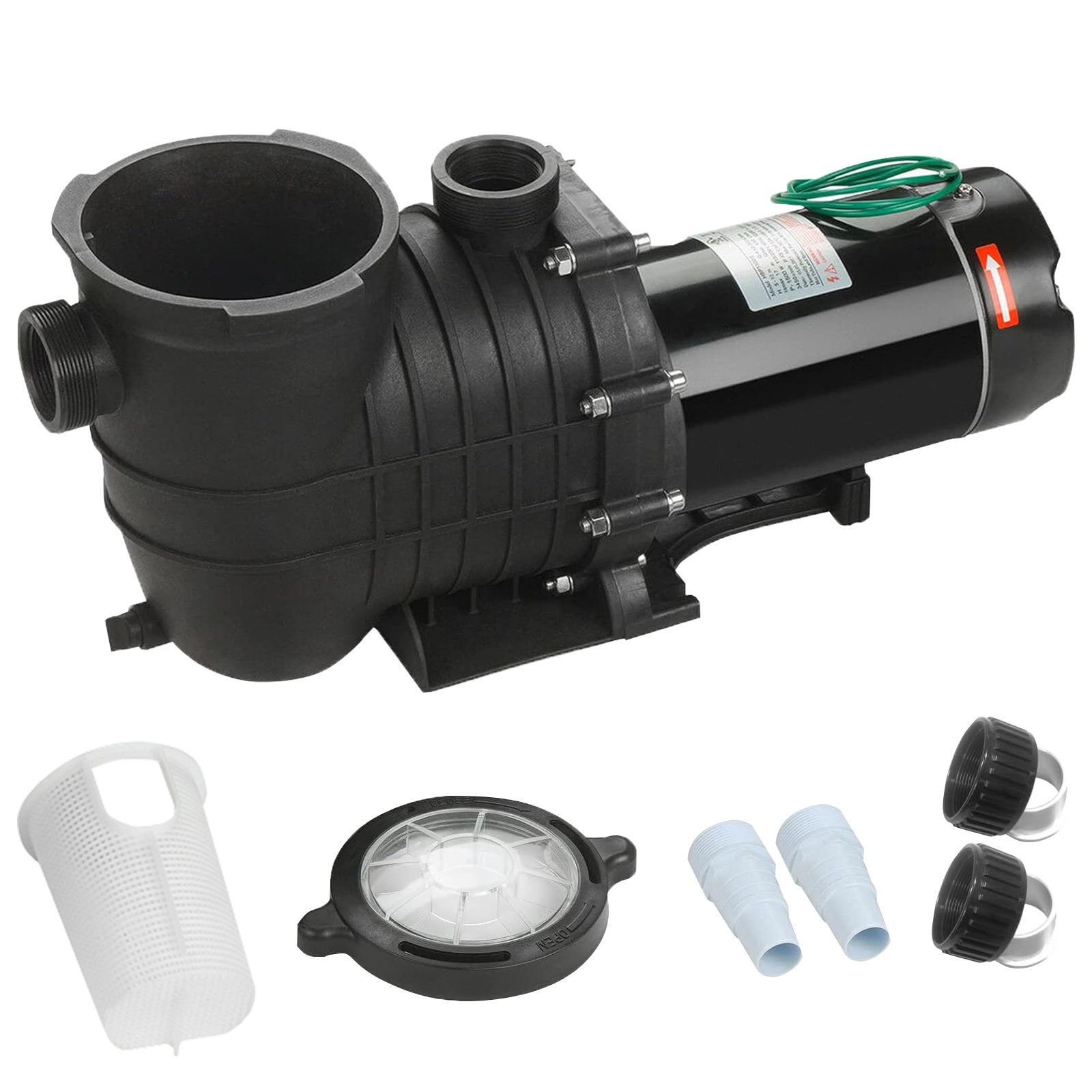 EVGTTI Inground and Above Ground Pool Filters | Wayfair