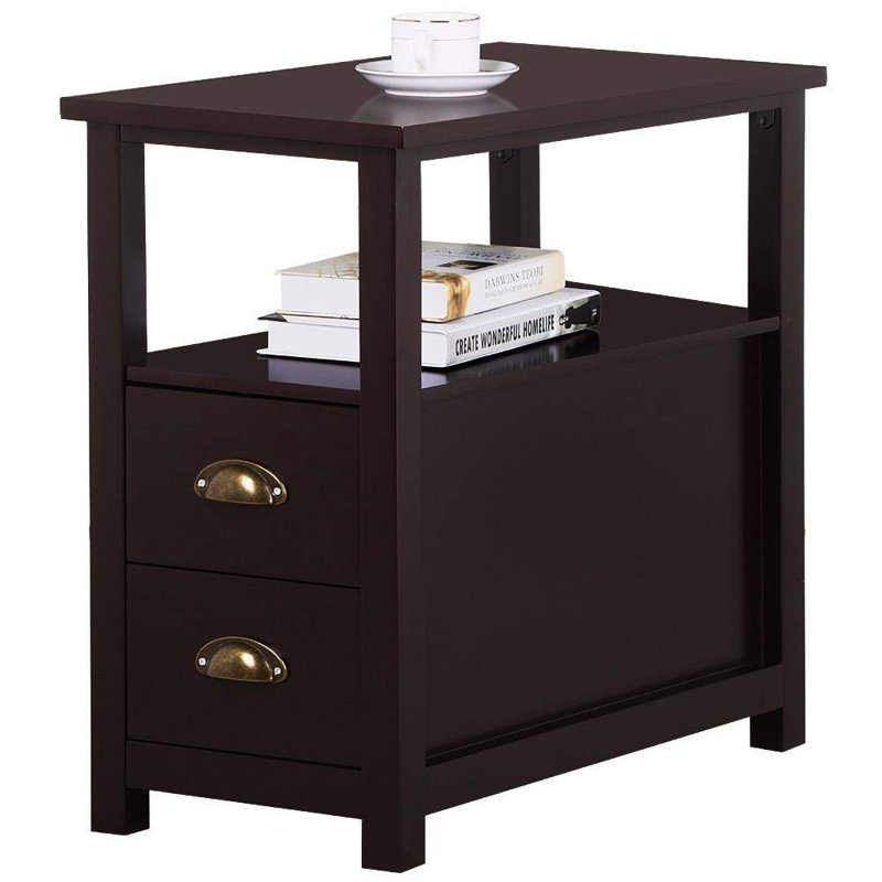 Ebern Designs Grietje End Table & Reviews | Wayfair