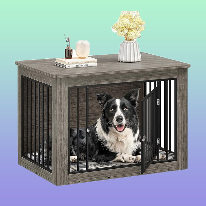 XY Dog Crate Furniture | Wayfair