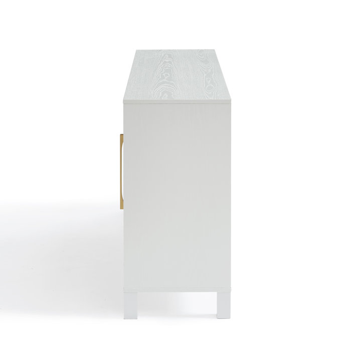 Willa Arlo Interiors Volney 63'' Media Console & Reviews | Wayfair