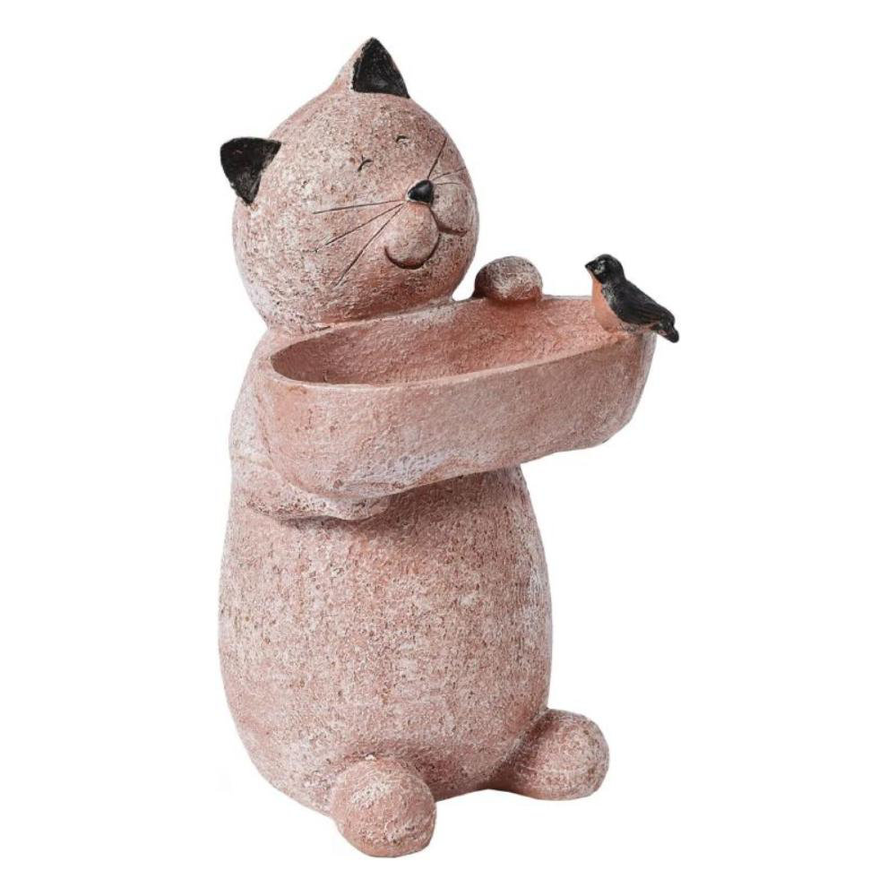 Garden Woodworks Bear Animals Ceramic Garden Statue | Wayfair