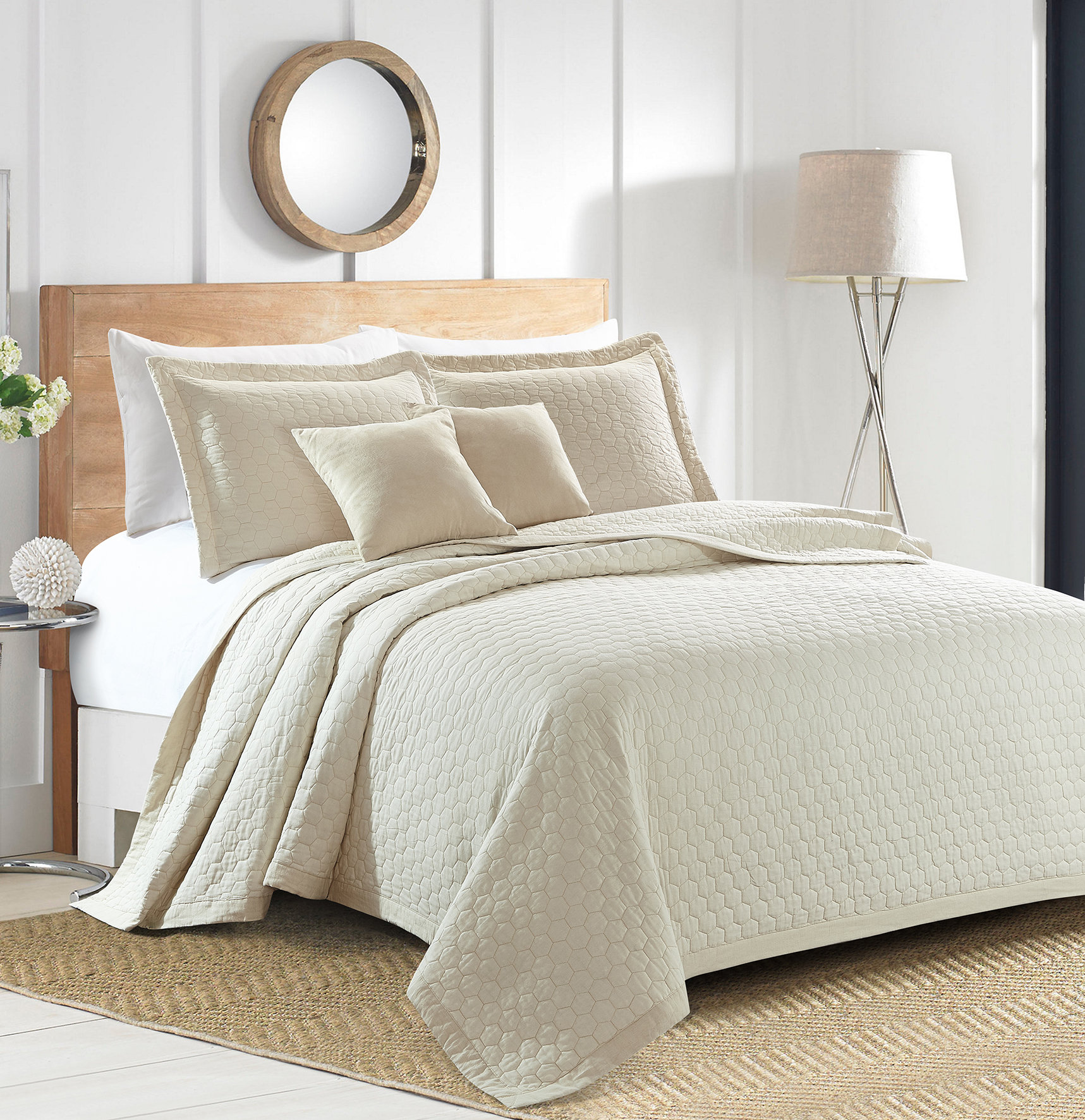 Sherry Kline Reversible Quilt Set & Reviews | Wayfair