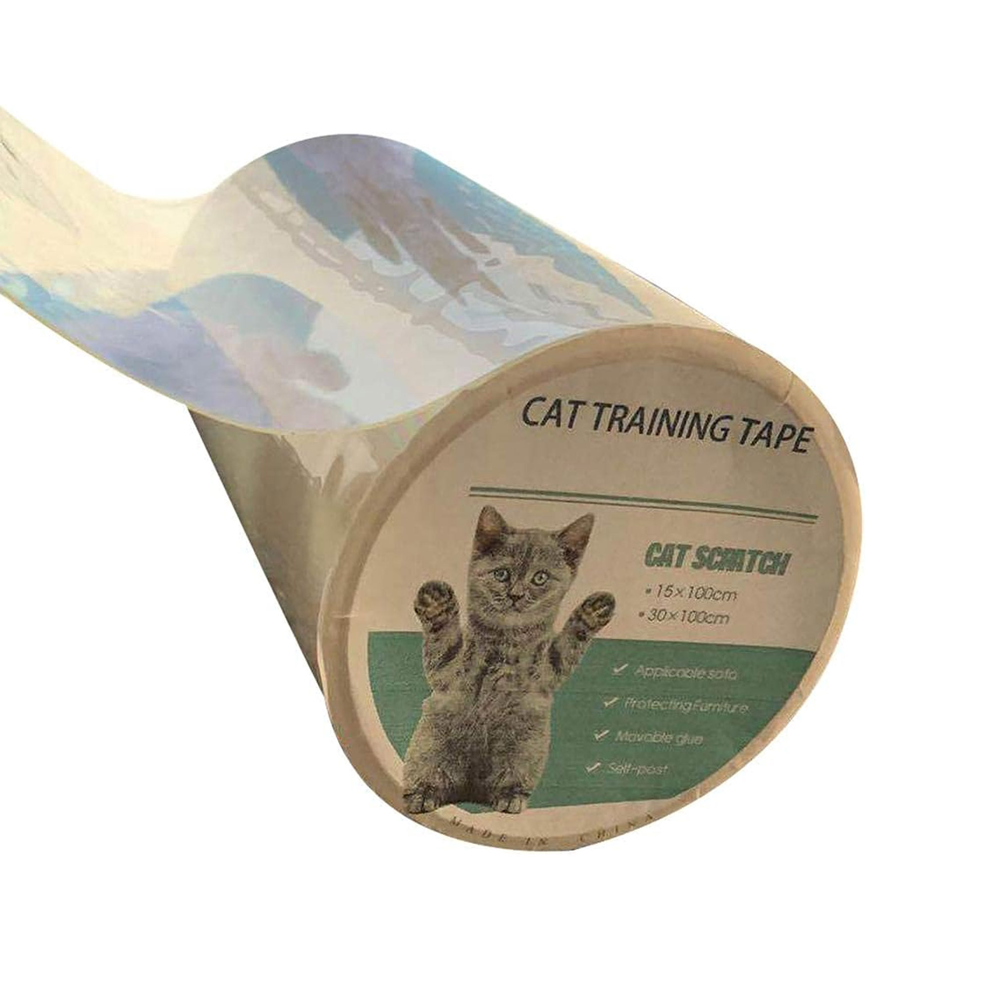 Ebern Designs Cat Scratch Deterrent Tape, Single Sided Anti Scratching ...