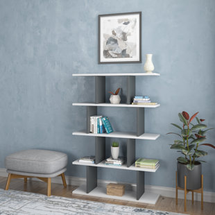 Geometric Bookcases You'll Love | Wayfair