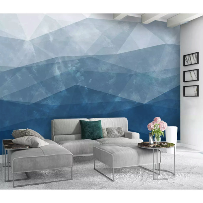 GK Wall Design Wall Mural | Wayfair