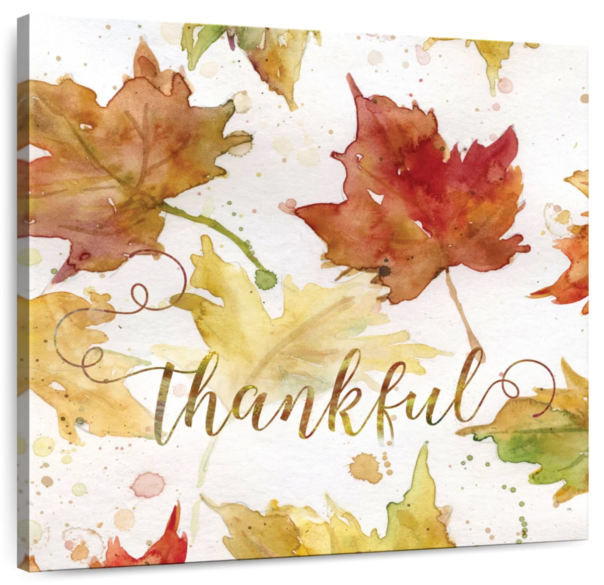 The Holiday Aisle® Thankful Harvest | Wayfair