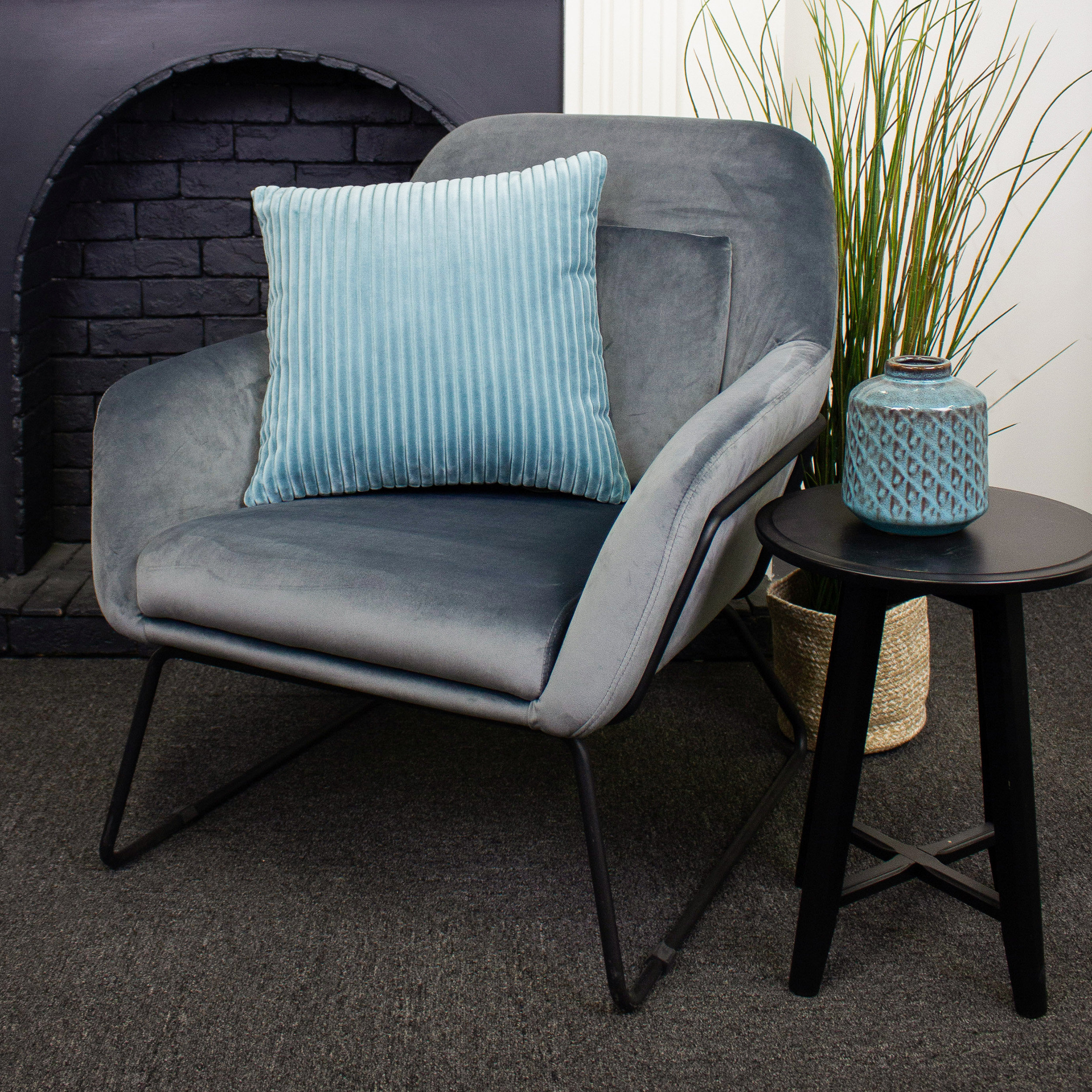 Millano Home Postrio Sawgrass Luxury Cushion Cover Only - Wayfair Canada