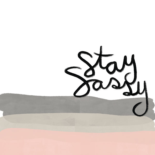 Maturi Stay Sassy 4 | Wayfair.co.uk