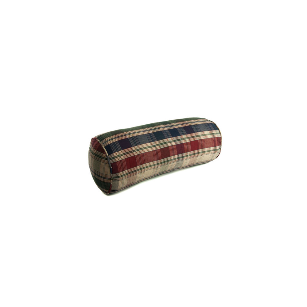 Mr. MJs Moorpark Jewel Bolster Pillow Cover & Insert | Wayfair