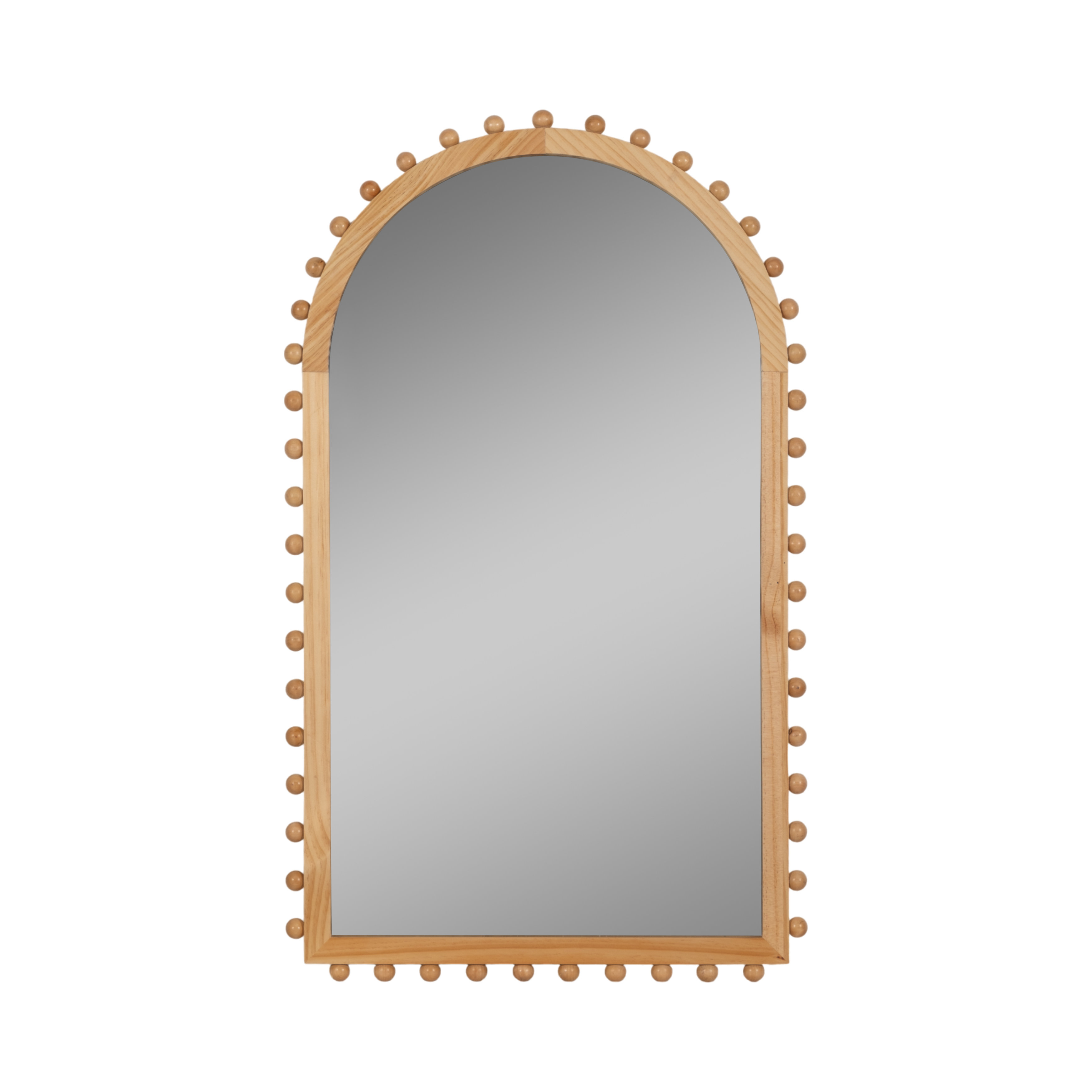 Joss & Main Queensland Wall Mirror & Reviews | Wayfair