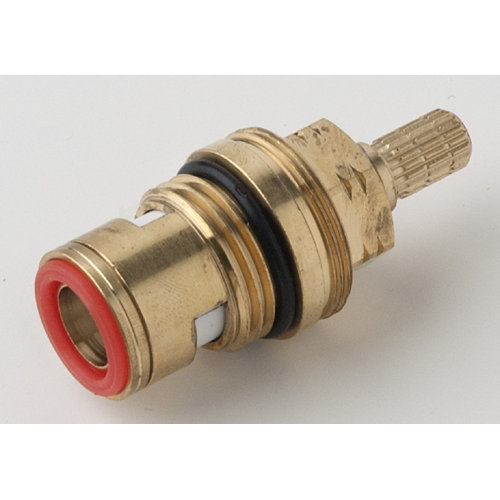 Symmons Symmetrix Multipurpose Hot Valve Bathroom Sink Faucet ...