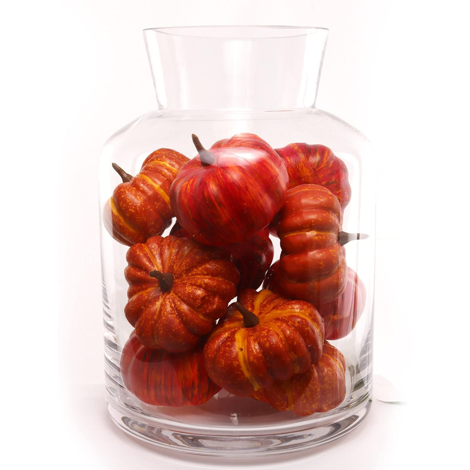 The Holiday Aisle® Pumpkin Picks Decorative Holloween Picks Fall Décor ...