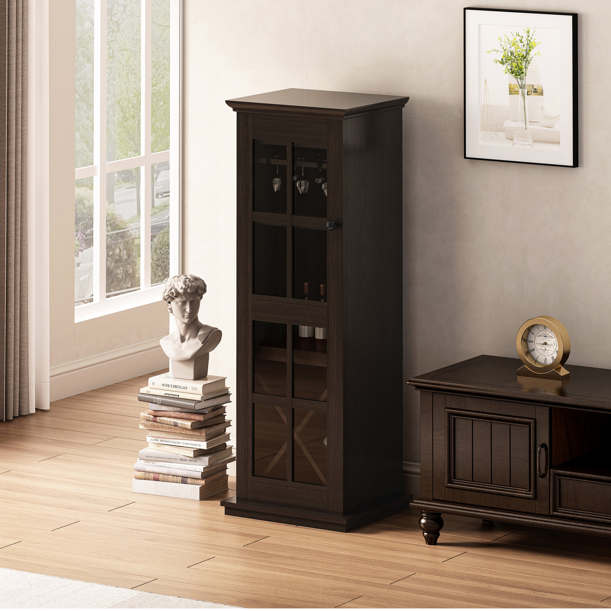 Lark Manor™ Belua Accent Cabinet | Wayfair