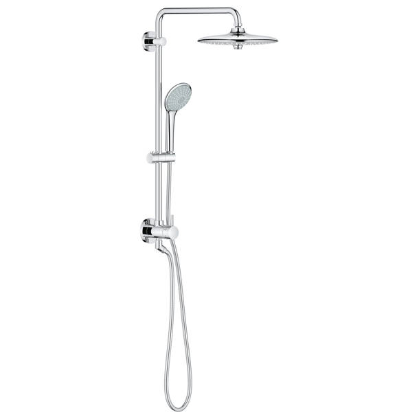 GROHE Retro-Fit™ Complete Shower System | Wayfair