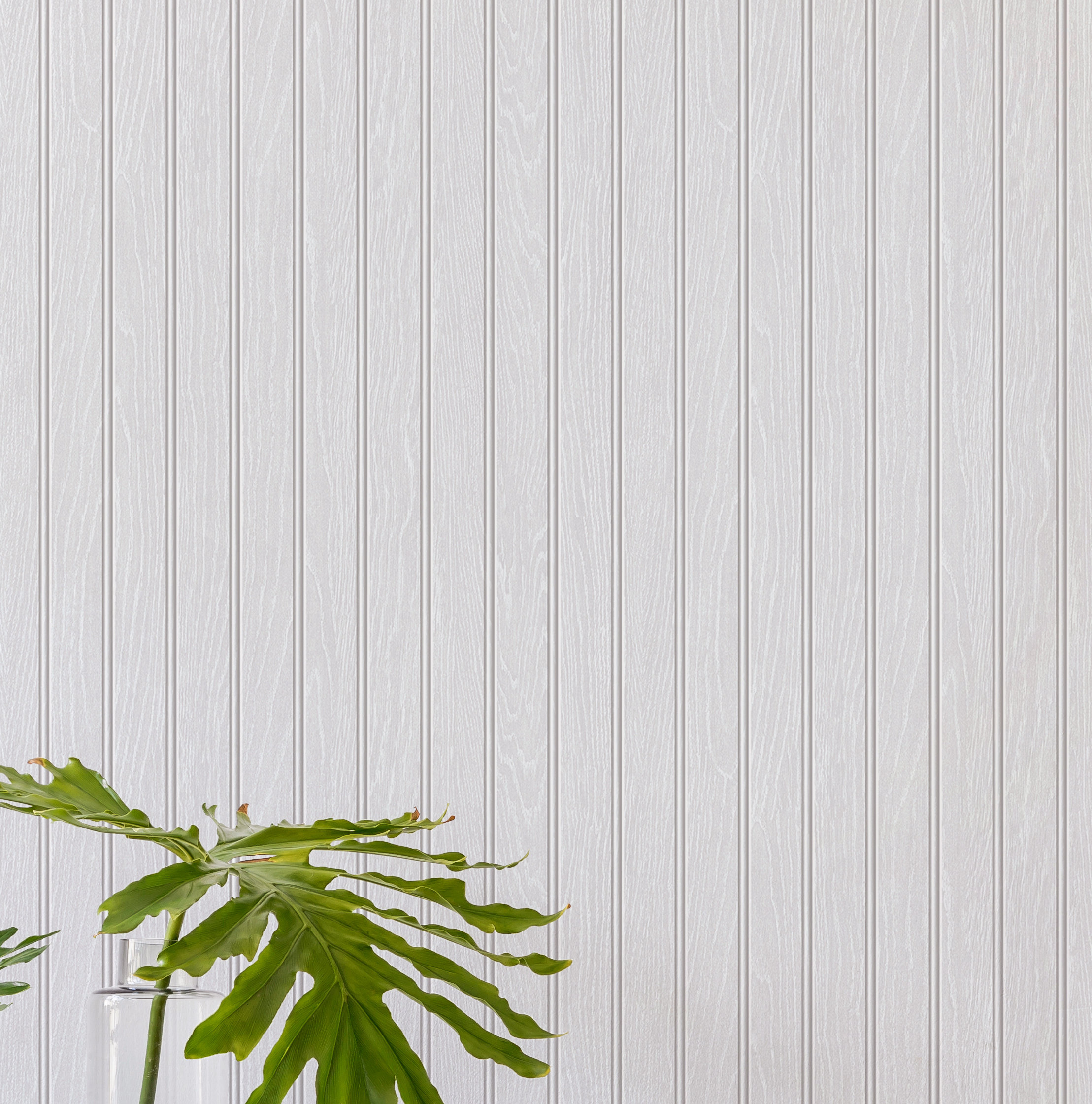 Beadboard Peel And Stick Wallpaper