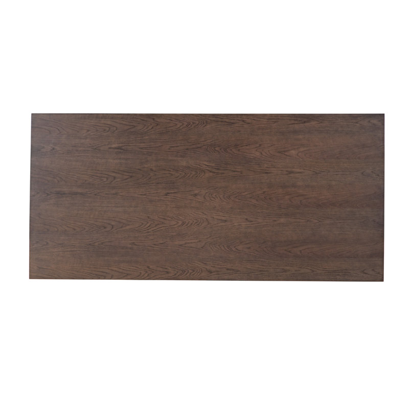 AllModern Arkelle Rectangular 84'' L x 40'' W | Wayfair