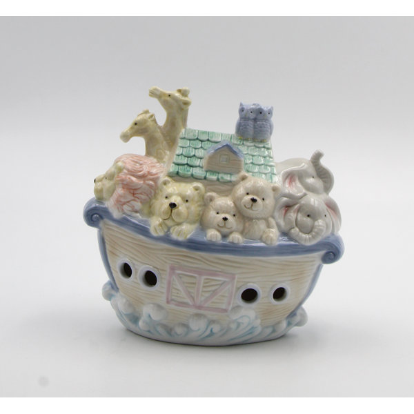 Cosmos Gifts Noah's Ark Night Light & Reviews | Wayfair
