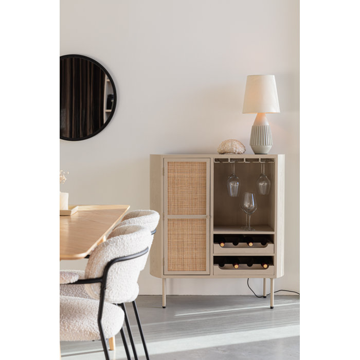 Luxury Furnitures Amaya Bar Cabinet | Perigold