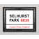 Bright Star Selhurst Park Signs - Single Picture Frame Print | Wayfair ...