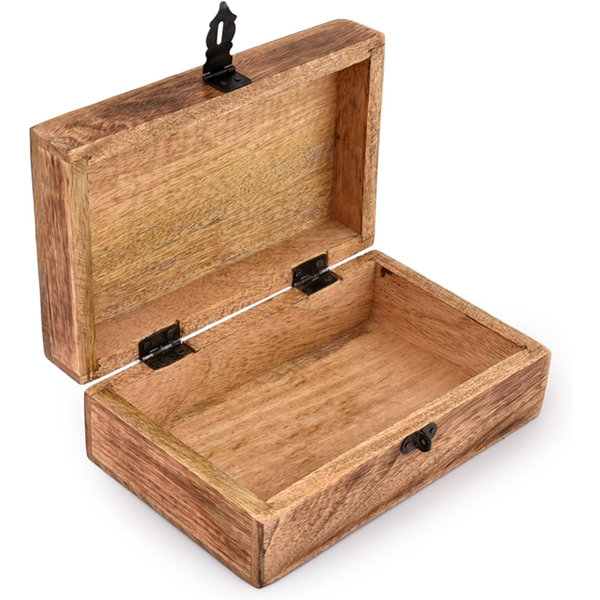 Millwood Pines Handmade Mango Wood Tree Of Life Engraving Beautifully ...